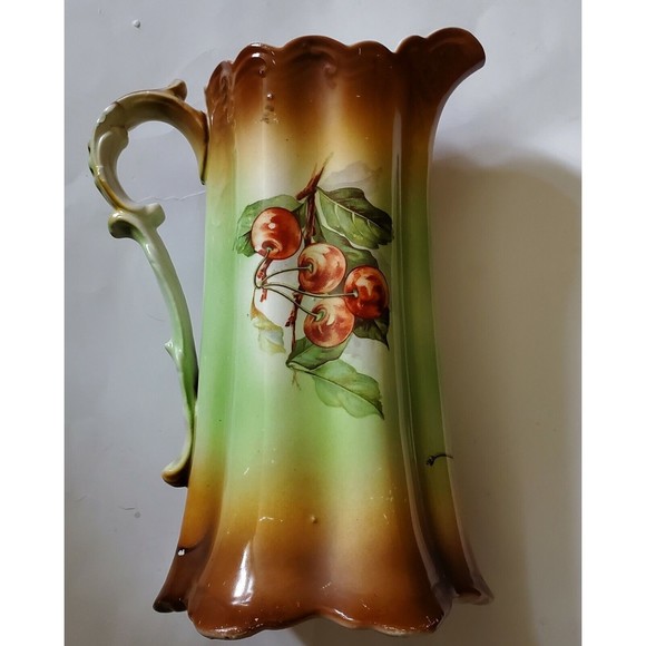 Smith and Phillips | Accents | Antique Smith Phillips Pitcher ...